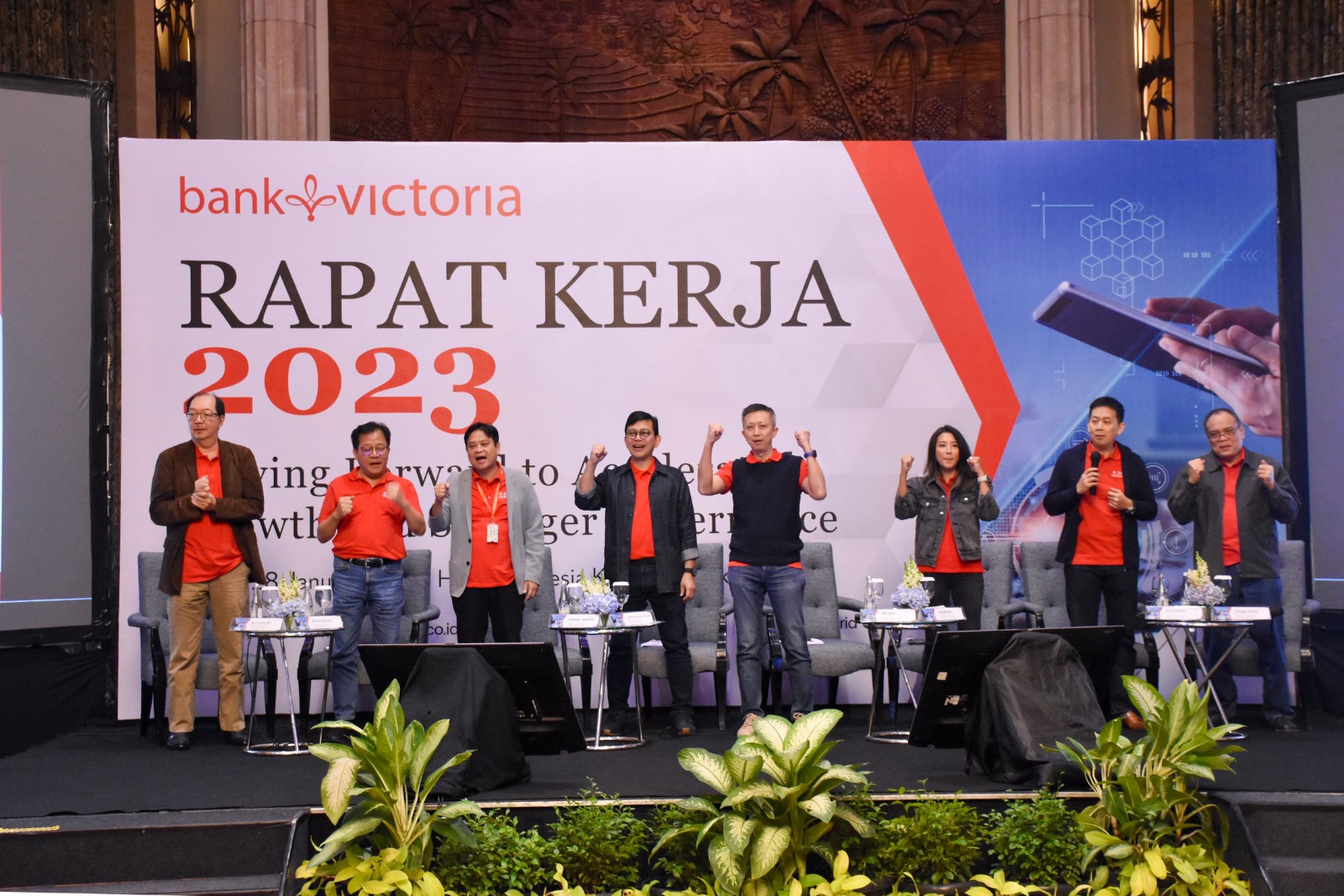 PT. Bank Victoria International, Tbk