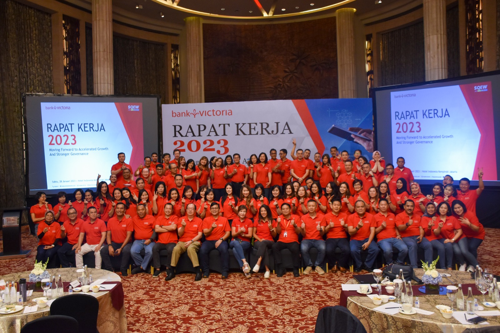 PT. Bank Victoria International, Tbk