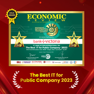 PT. Bank Victoria International, Tbk