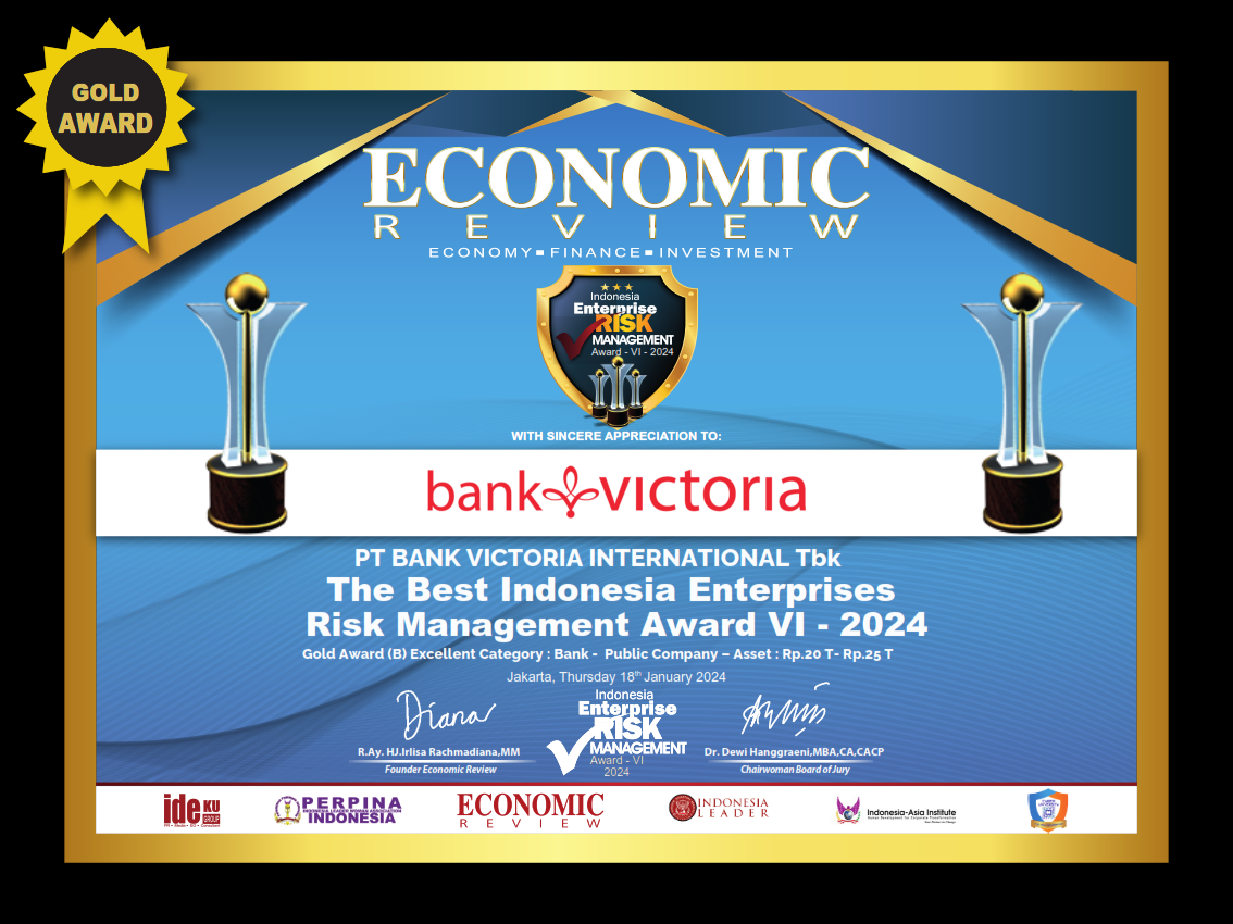PT. Bank Victoria International, Tbk