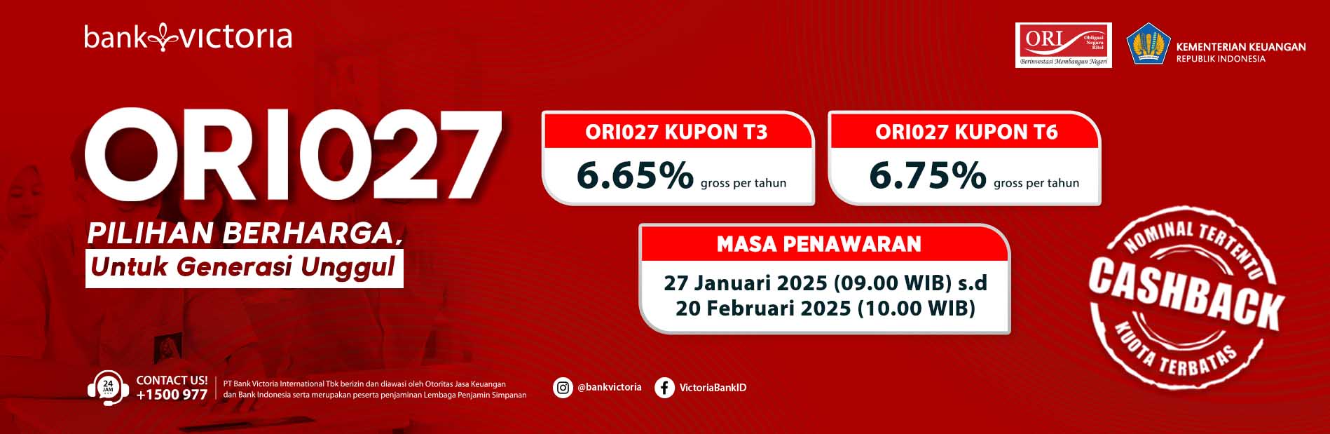 PT. Bank Victoria International, Tbk