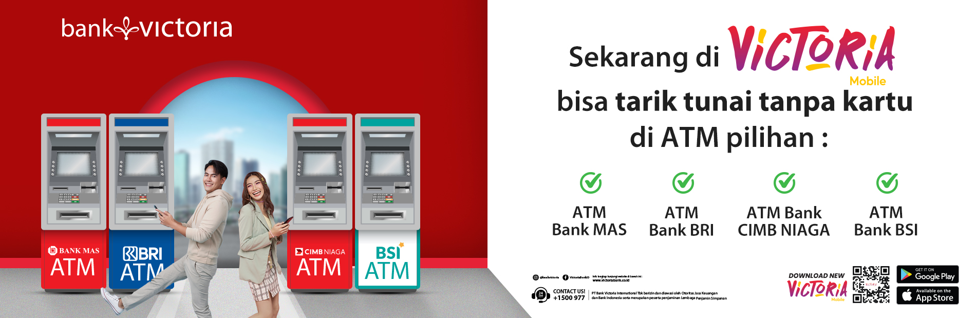 PT. Bank Victoria International, Tbk