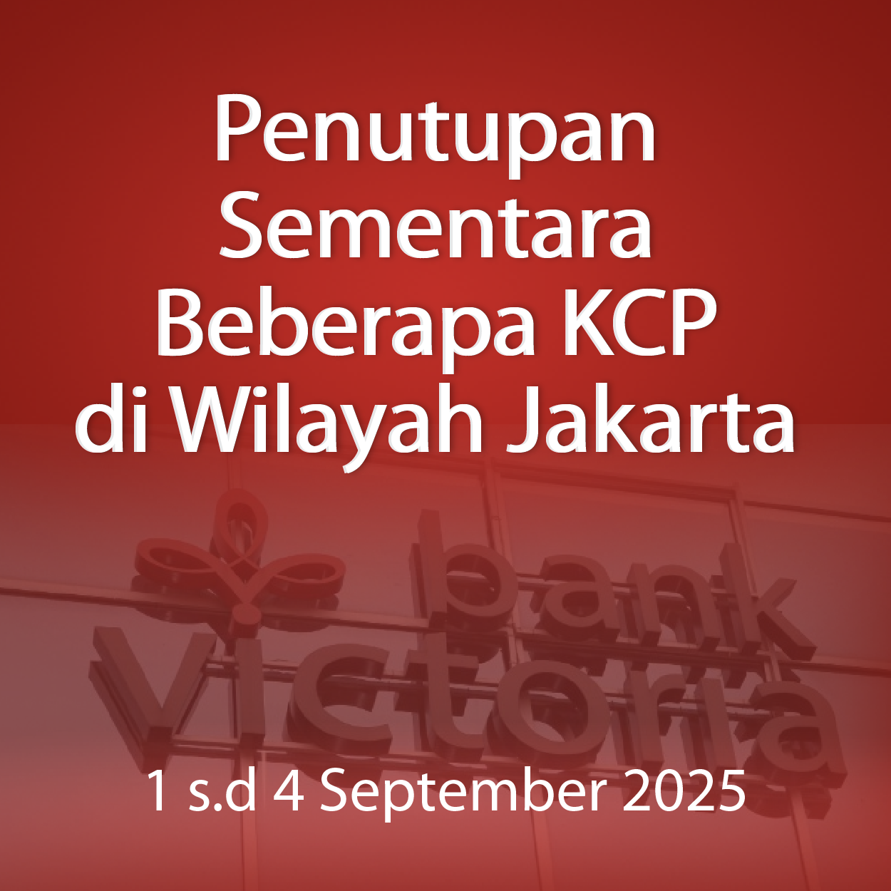 PT. Bank Victoria International, Tbk